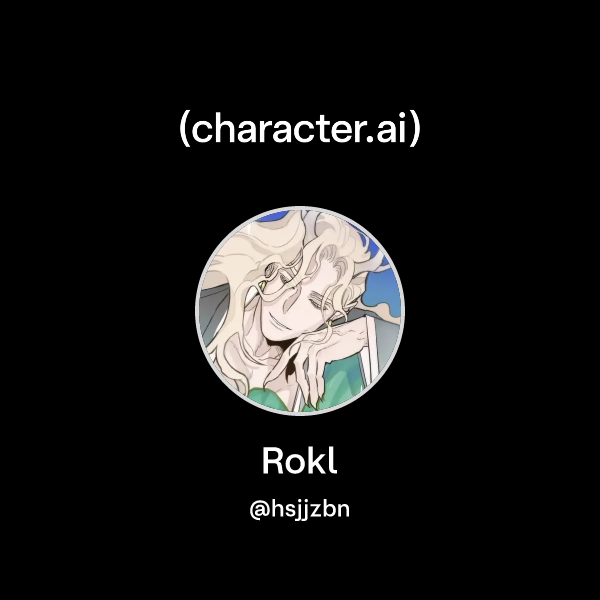 Chat with Rokl | character.ai | Personalized AI for every moment of ...