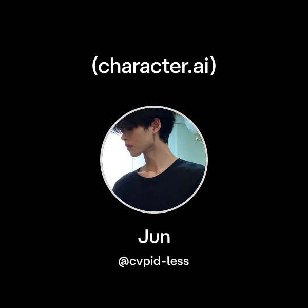 Chat with Jun | character.ai | Personalized AI for every moment of your day