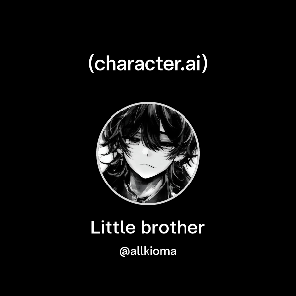 Chat with Little brother | character.ai | AI Chat, Reimagined–Your ...