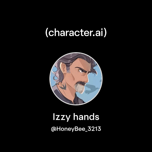 Chat with Izzy hands | character.ai | Personalized AI for every moment of your day