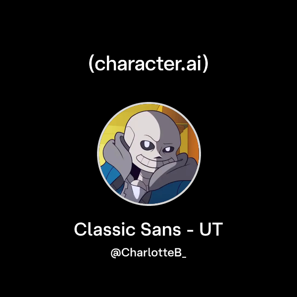 Chat with Classic Sans - UT | character.ai | AI Chat, Reimagined–Your ...