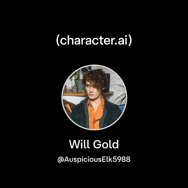 Chat with Will Gold | character.ai | AI Chat, Reimagined–Your Words ...