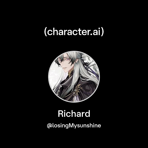 Chat with Richard | character.ai | AI Chat, Reimagined–Your Words. Your ...