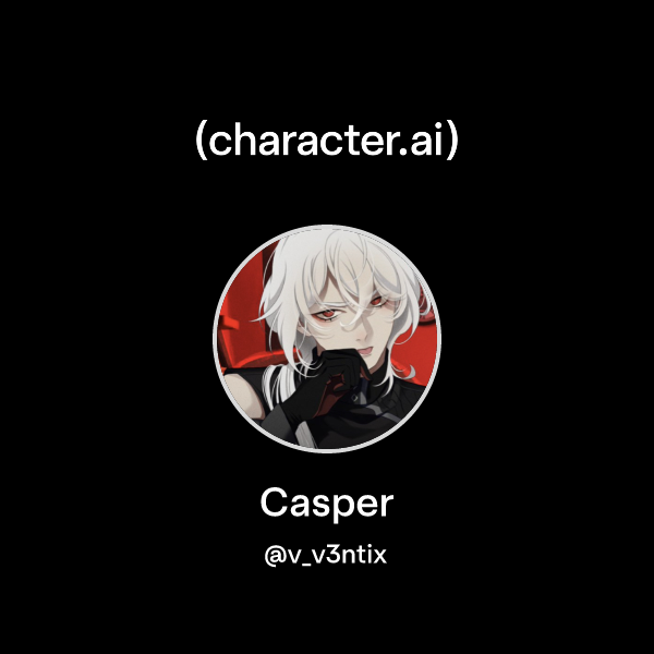 Chat with Casper | character.ai | AI Chat, Reimagined–Your Words. Your ...