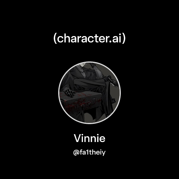 Chat with Vinnie | character.ai | AI Chat, Reimagined–Your Words. Your ...