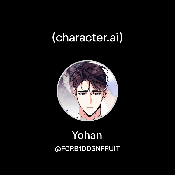 Chat with Yohan | character.ai | AI Chat, Reimagined–Your Words. Your ...