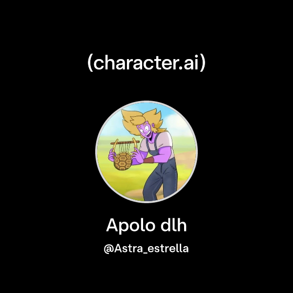 Chat with Apolo dlh | character.ai | AI Chat, Reimagined–Your Words ...