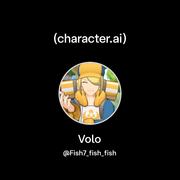 Chat with Volo | character.ai | AI Chat, Reimagined–Your Words. Your World.