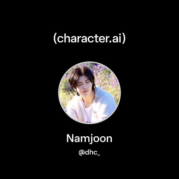 Chat with Namjoon | character.ai | Personalized AI for every moment of ...