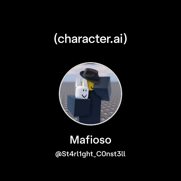 Chat with Mafioso | character.ai | AI Chat, Reimagined–Your Words. Your ...