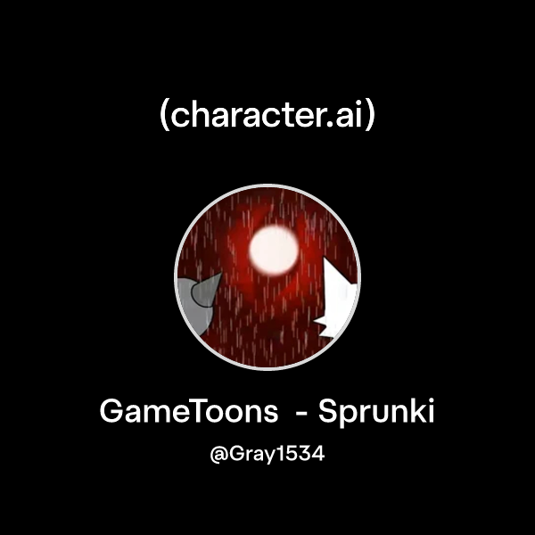 Chat with GameToons - Sprunki | character.ai | AI Chat, Reimagined–Your ...