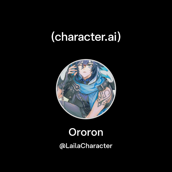 Chat with Ororon | character.ai | AI Chat, Reimagined–Your Words. Your ...