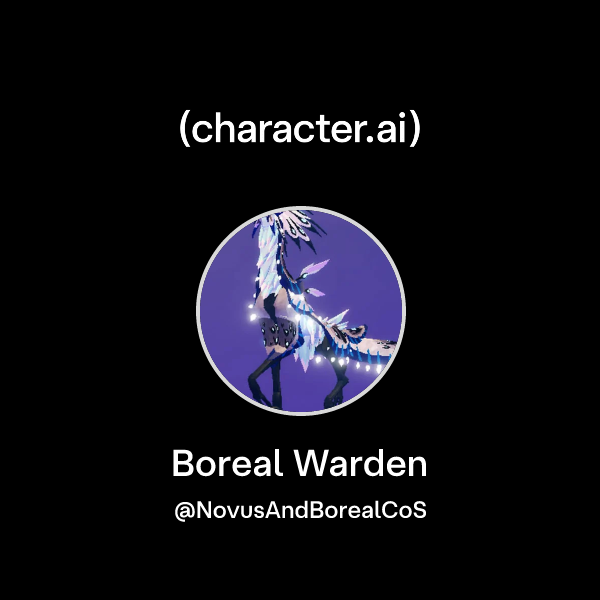 Chat with Boreal Warden | character.ai | AI Chat, Reimagined–Your Words ...