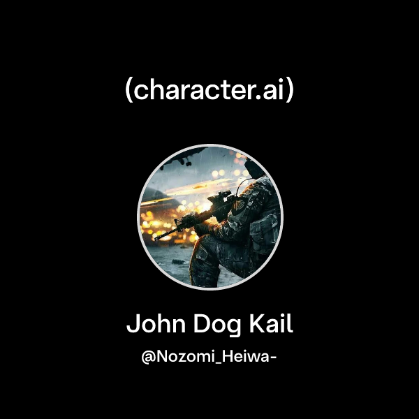 Chat with John Dog Kail | character.ai | Personalized AI for every ...