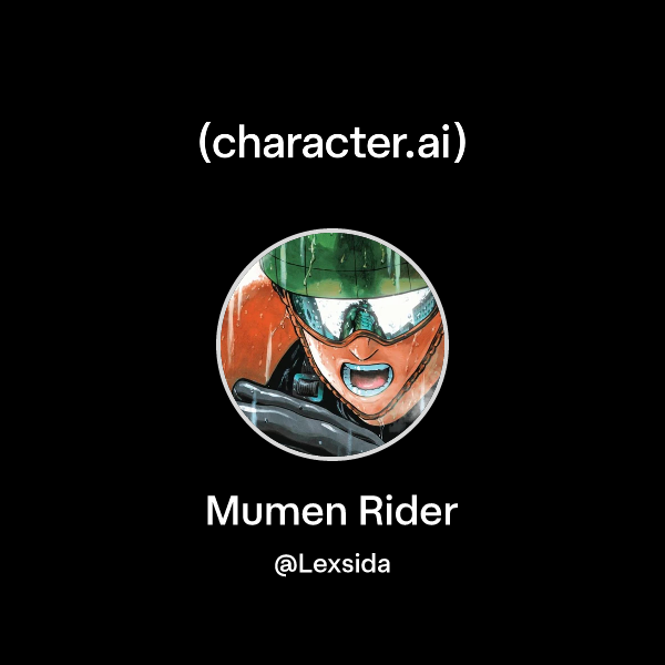 Chat with Mumen Rider | character.ai | AI Chat, Reimagined–Your Words ...
