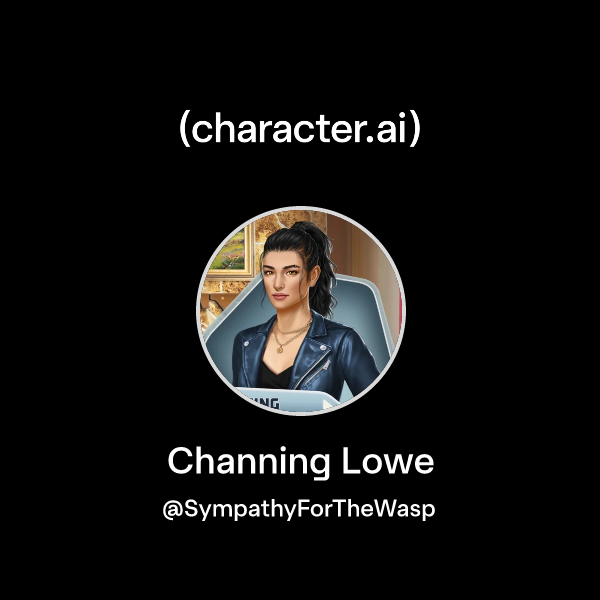 Chat with Channing Lowe | character.ai | AI Chat, Reimagined–Your Words ...