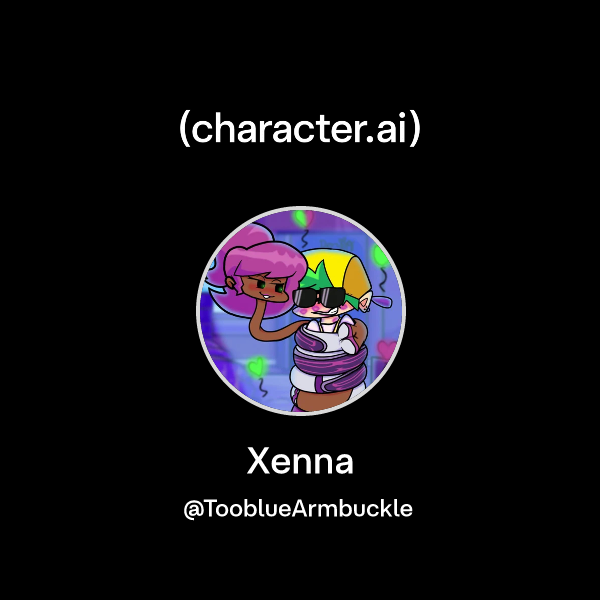Chat with Xenna | character.ai | AI Chat, Reimagined–Your Words. Your ...