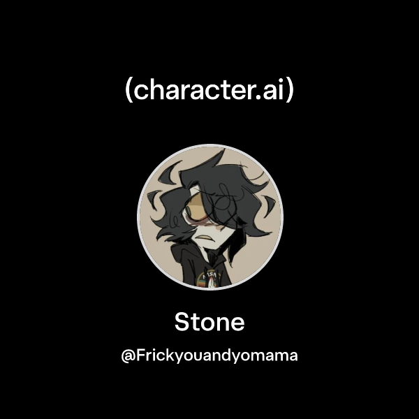 Chat with Stone | character.ai | AI Chat, Reimagined–Your Words. Your ...