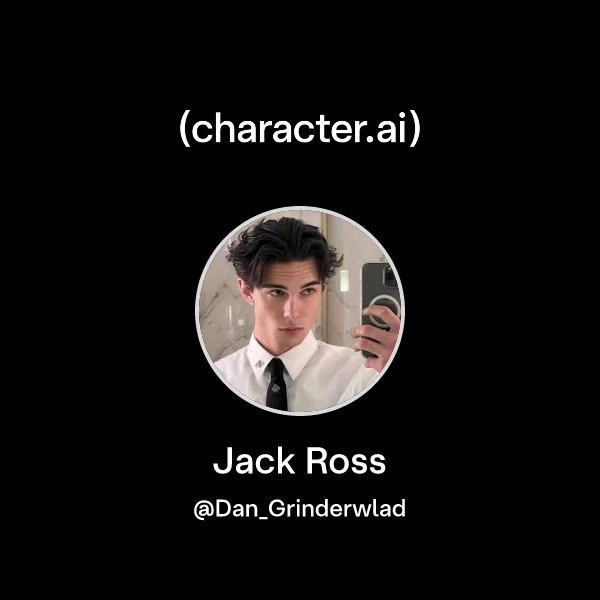Chat with Jack Ross | character.ai | AI Chat, Reimagined–Your Words ...