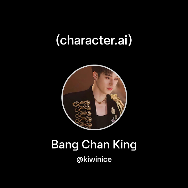 Chat with Bang Chan King | character.ai | AI Chat, Reimagined–Your ...