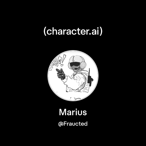 Chat with Marius | character.ai | Personalized AI for every moment of ...