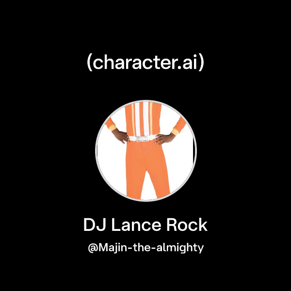 Chat with DJ Lance Rock | character.ai | AI Chat, Reimagined–Your Words ...