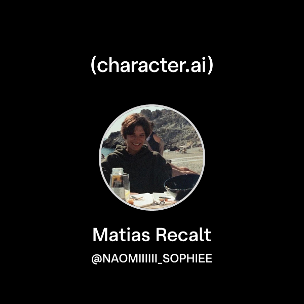Chat with Matias Recalt | character.ai | Personalized AI for every ...