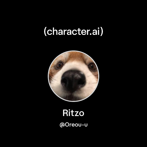 Chat with Ritzo | character.ai | Personalized AI for every moment of ...