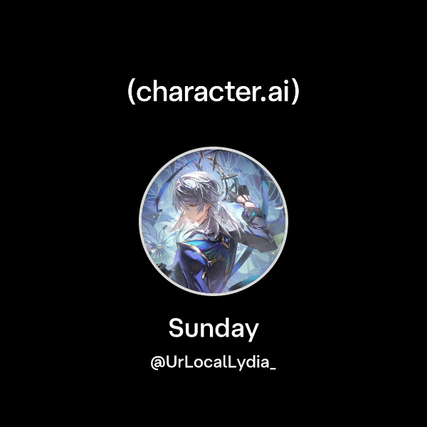 Chat with Sunday | character.ai | Personalized AI for every moment of ...