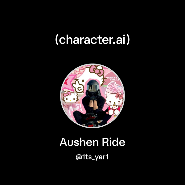 Chat with Aushen Ride | character.ai | AI Chat, Reimagined–Your Words ...