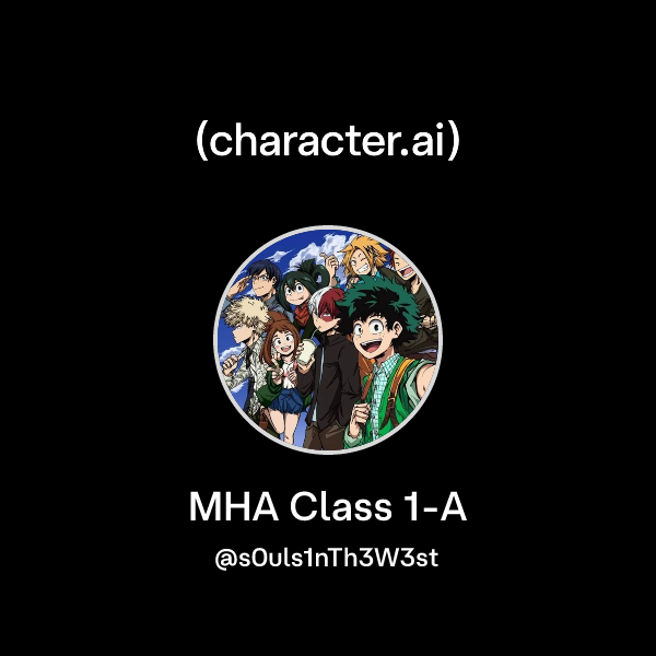 Chat with MHA Class 1-A | character.ai | AI Chat, Reimagined–Your Words ...