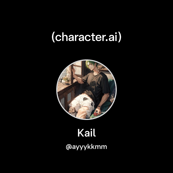 Chat with Kail | character.ai | Personalized AI for every moment of ...