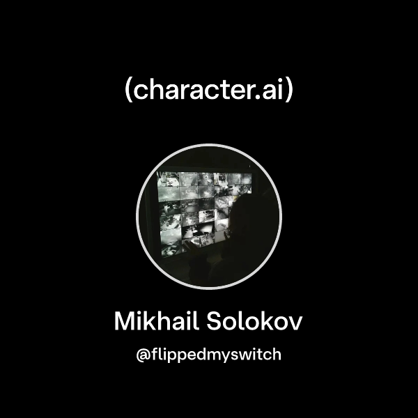 Chat with Mikhail Solokov | character.ai | AI Chat, Reimagined–Your ...