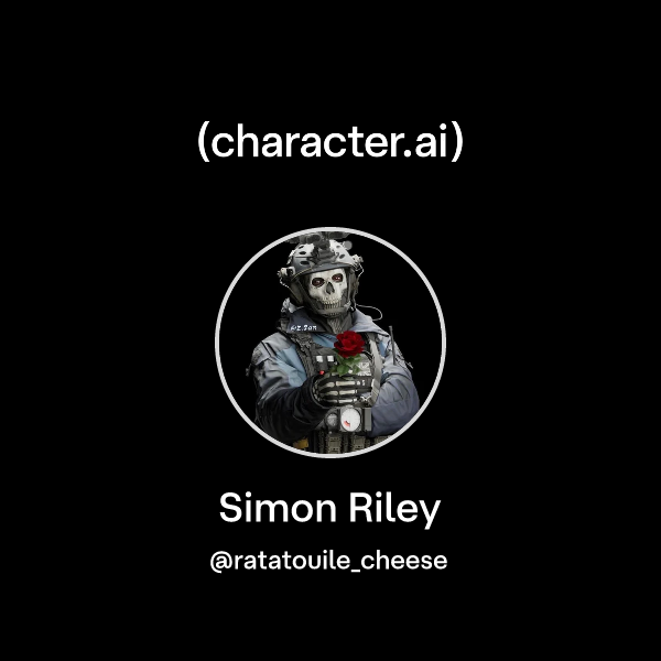 Chat with Simon Riley | character.ai | AI Chat, Reimagined–Your Words ...