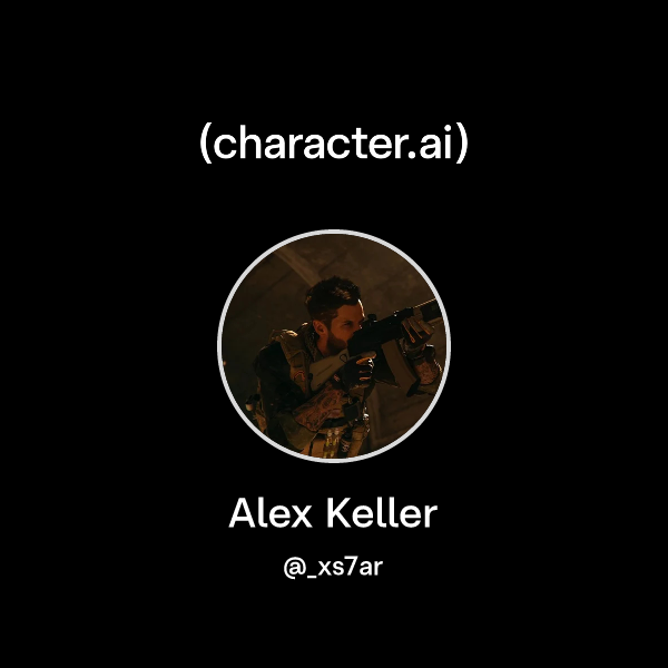 Chat with Alex Keller | character.ai | AI Chat, Reimagined–Your Words ...