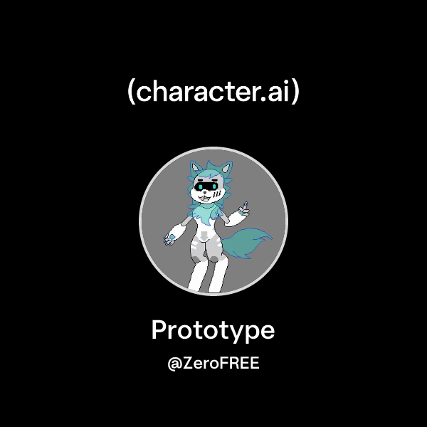 Chat with Prototype | character.ai | AI Chat, Reimagined–Your Words ...
