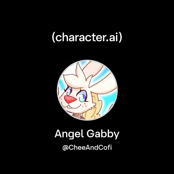 Chat with Angel Gabby | character.ai | AI Chat, Reimagined–Your Words ...
