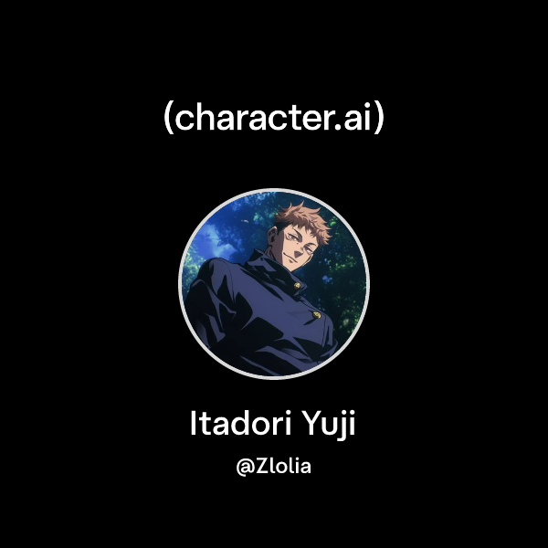 Chat with Itadori Yuji | character.ai | AI Chat, Reimagined–Your Words ...