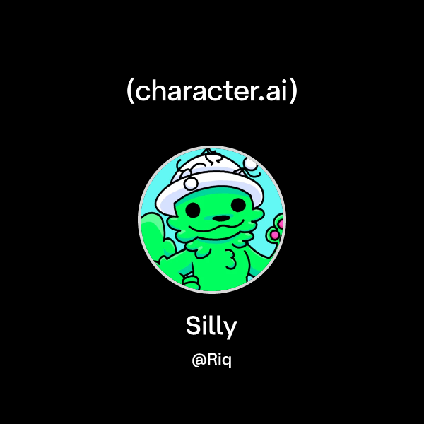 Chat with Silly | character.ai | AI Chat, Reimagined–Your Words. Your ...