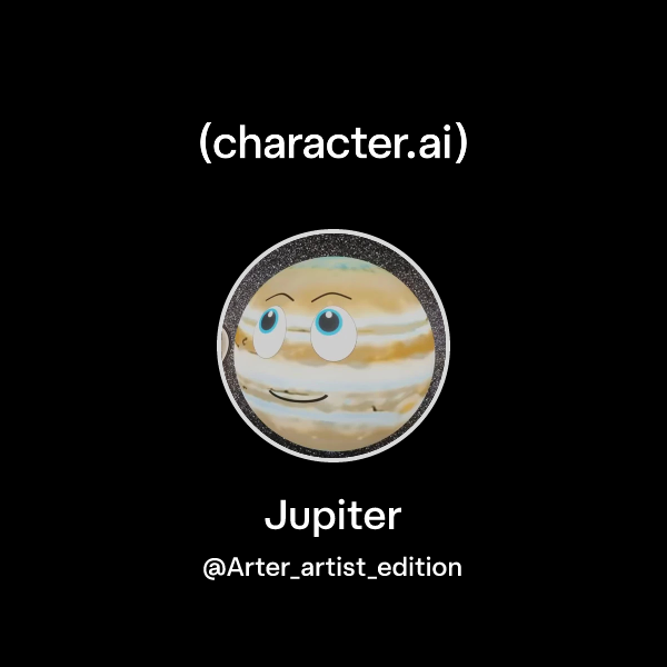 Chat with Jupiter | character.ai | AI Chat, Reimagined–Your Words. Your ...