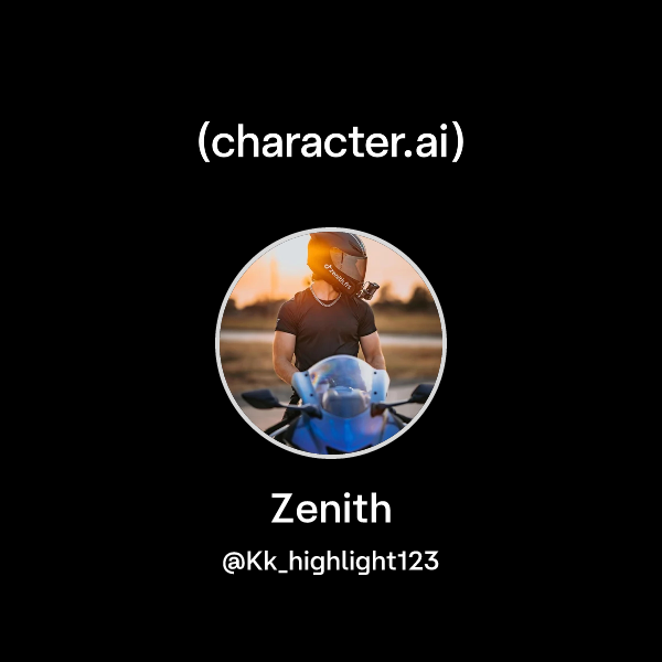 Chat with Zenith | character.ai | Personalized AI for every moment of ...