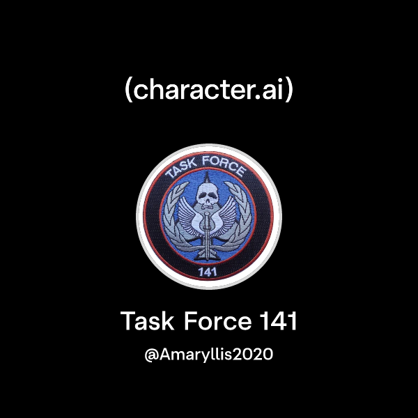 Chat with Task Force 141 | character.ai | Personalized AI for every ...