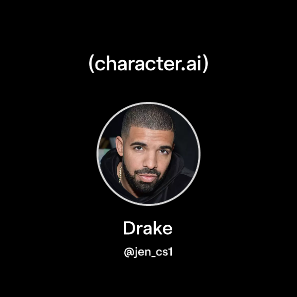 Chat with Drake | character.ai | AI Chat, Reimagined–Your Words. Your ...