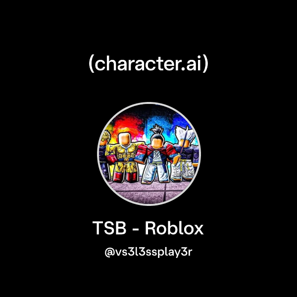 Chat with ROBLOX SB HEROES | character.ai | AI Chat, Reimagined–Your ...