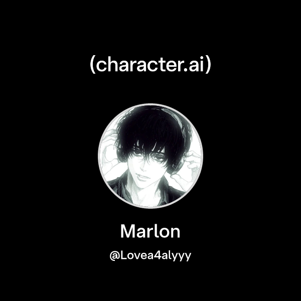 Chat with Marlon | character.ai | AI Chat, Reimagined–Your Words. Your ...