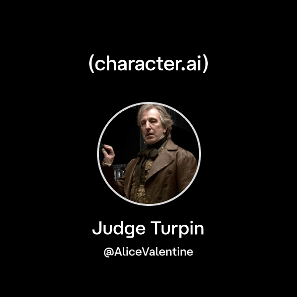 Chat with Judge Turpin | character.ai | Personalized AI for every ...