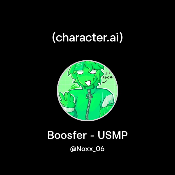Chat with Boosfer - USMP | character.ai | AI Chat, Reimagined–Your ...