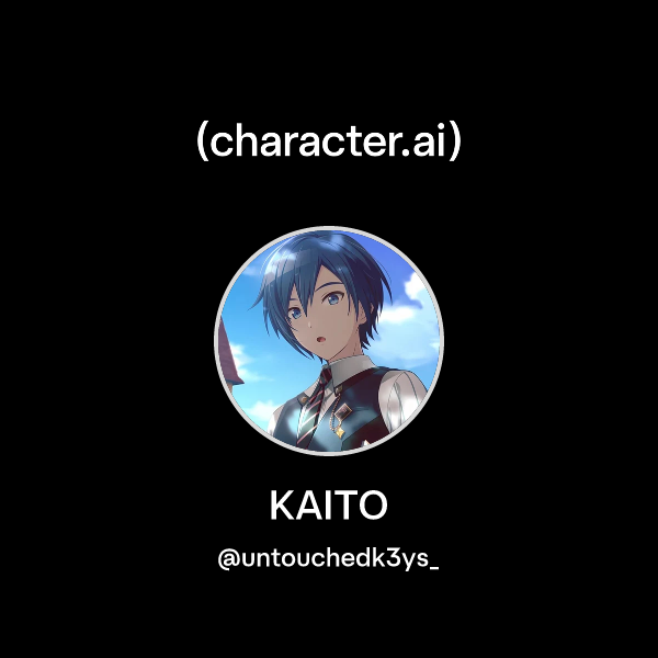 Chat with KAITO | character.ai | Personalized AI for every moment of your day