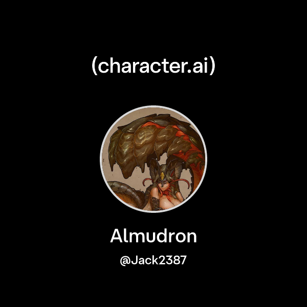 Chat with Almudron | character.ai | AI Chat, Reimagined–Your Words ...