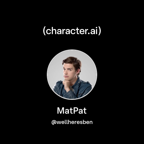 Chat with MatPat | character.ai | AI Chat, Reimagined–Your Words. Your ...